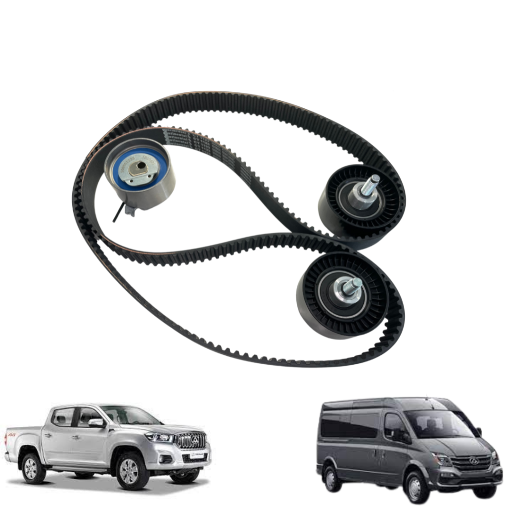 KIT DE FILTROS PARA MAXUS T60 D20 - Autopartes Gran Pacífico