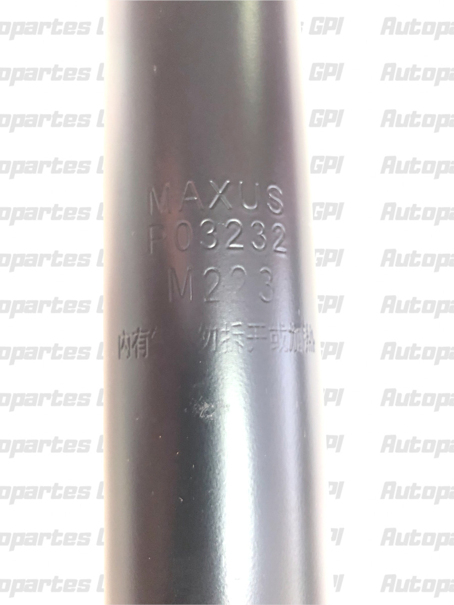 AMORTIGUADOR TRAS T60 - Autopartes Gran Pacífico