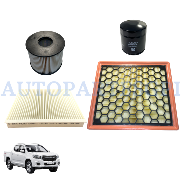 KIT DE FILTROS PARA MAXUS T60 D20 - Autopartes Gran Pacífico