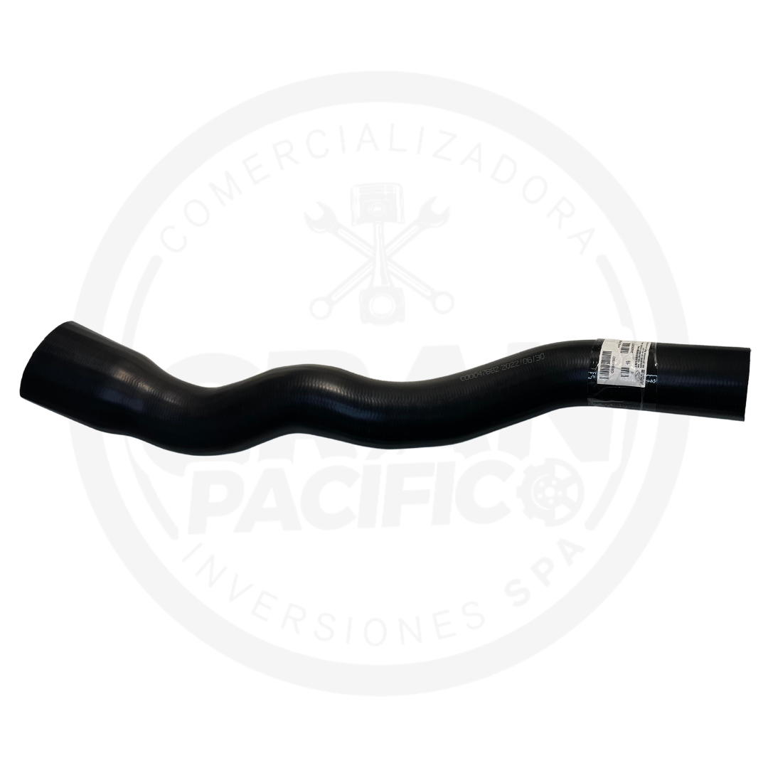 MANGUERA DE ADMISIÓN INTERCOOLER MAXUS T60 2.8LT - Autopartes Gran Pacífico