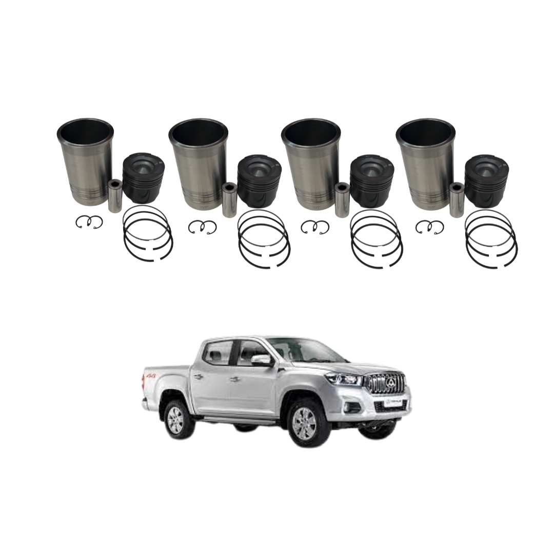 Kit Ajuste De Motor Maxus T60 2.8l - Autopartes Gran Pacífico